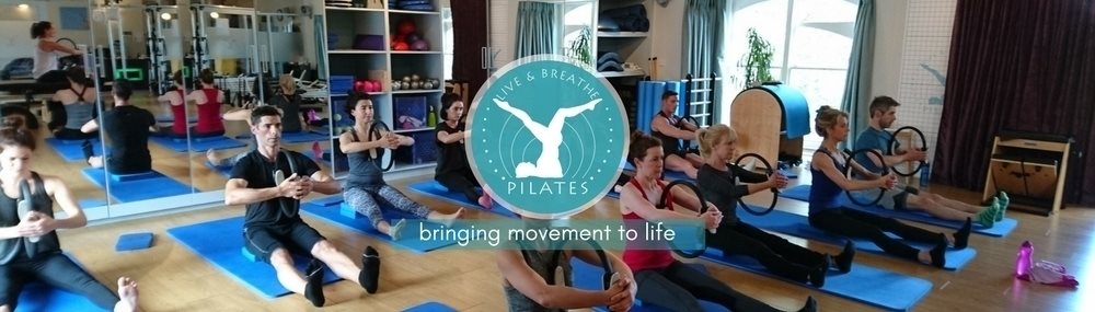 Pilates Banner Studio - Live & Breathe Pilates | Dublin